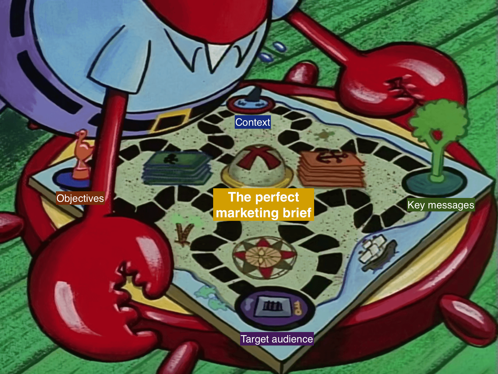 Briefly - AI-Powered Brief Writing